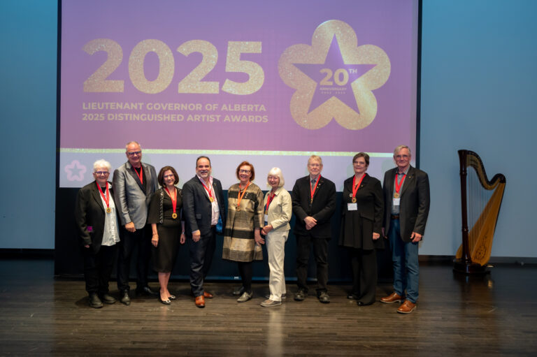 Lieutenant Governor of Alberta Arts Awards - Lieutenant Governor of ...